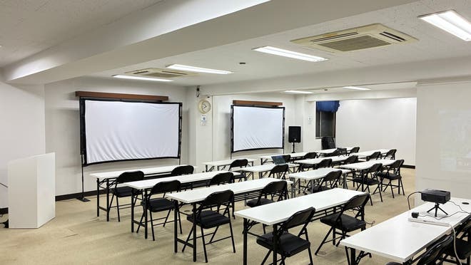 【3F-A/銀座一丁目駅徒歩2分/最大20名】追加料金なし!主要4路線アクセス◎の写真1