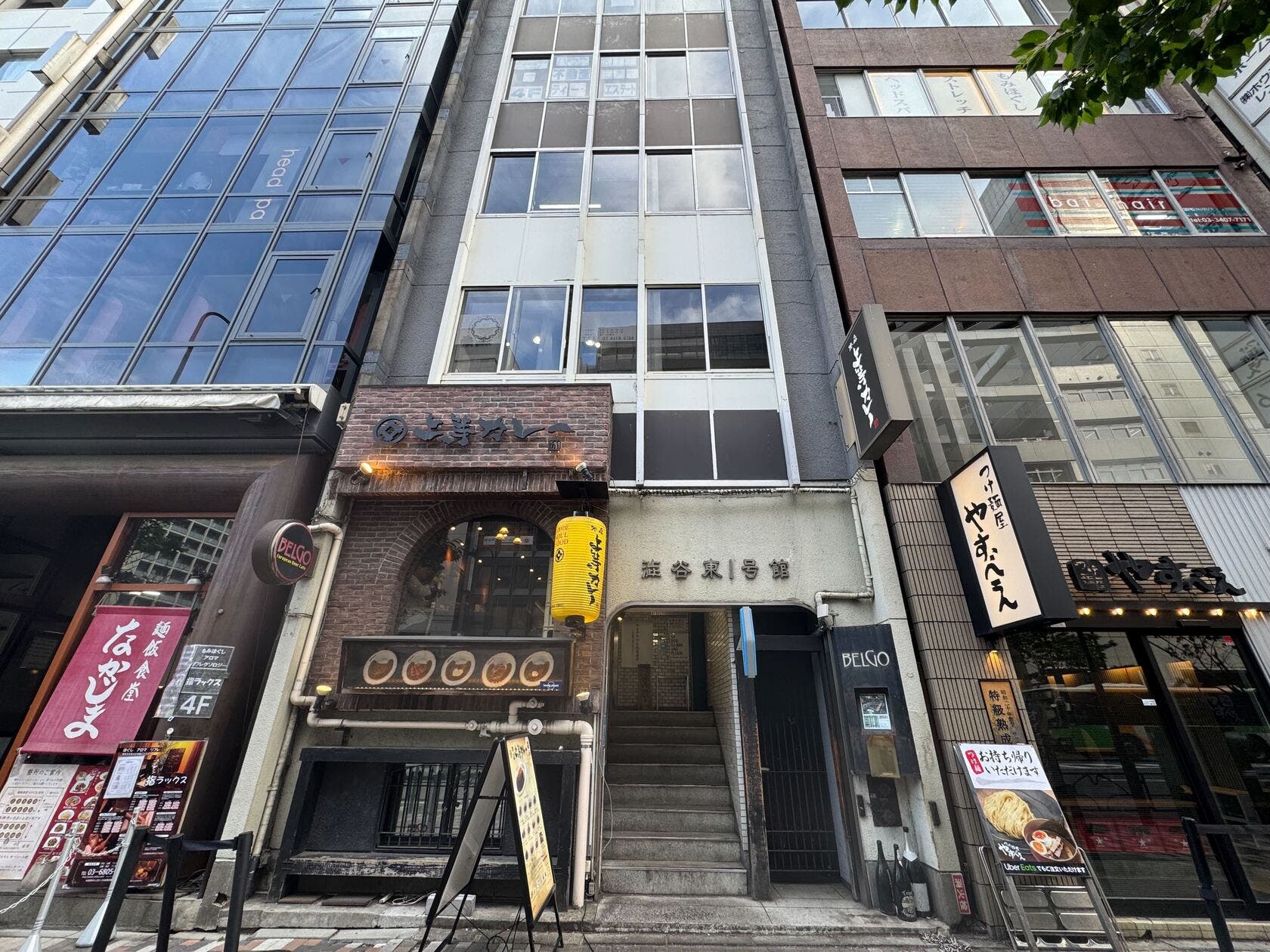 渋谷駅C2出口より直進1分！青山通り(246)と明治通り交差点付近位の貸会議室の写真7