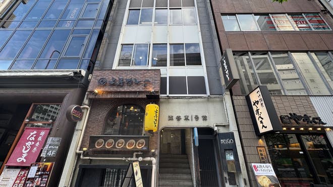 渋谷駅C2出口より直進1分!青山通り(246)と明治通り交差点付近位の貸会議室の写真7