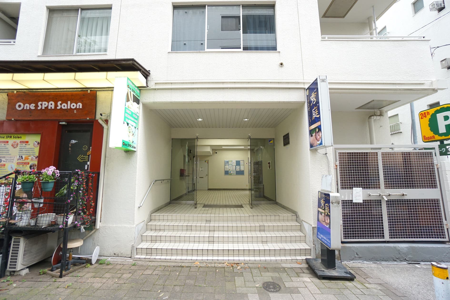 ＜PaO Work 東陽町No.2＞1人用個室🚪Wi-Fi📶電源🔌モニター🖥️テレワーク/オンライン会議/面接の写真9