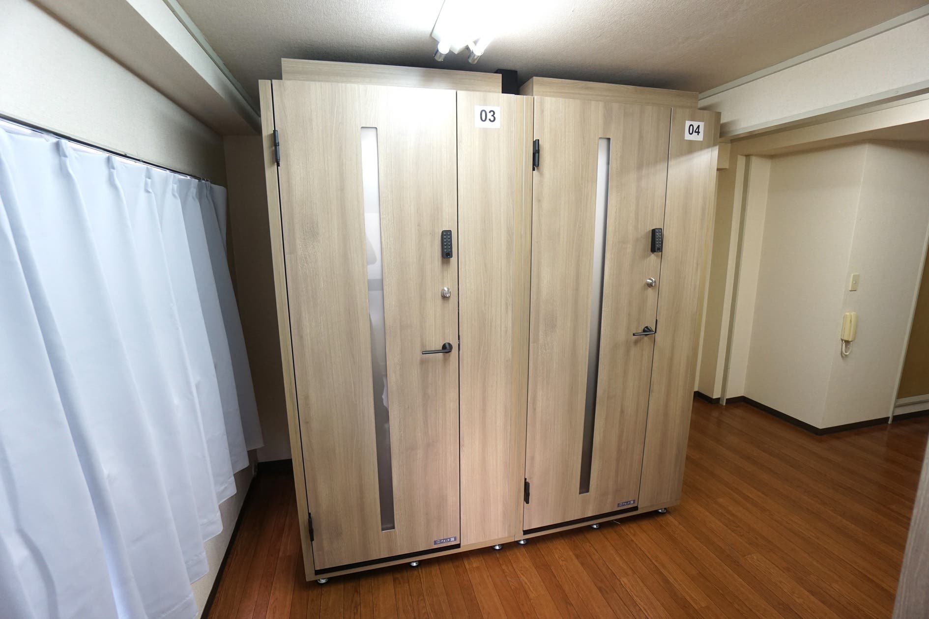 ＜PaO Work 東陽町No.4＞1人用個室🚪Wi-Fi📶電源🔌モニター🖥️テレワーク/オンライン会議/面接の写真6
