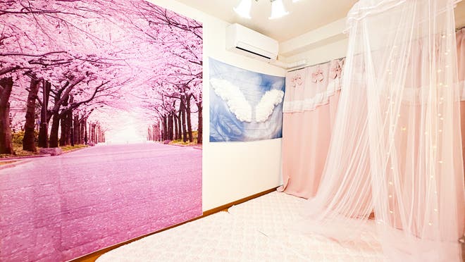 小田急江ノ島線 高座渋谷駅西口徒歩3分の撮影スタジオ ポートレート・宣材写真撮影・記念日撮影などに最適の写真3