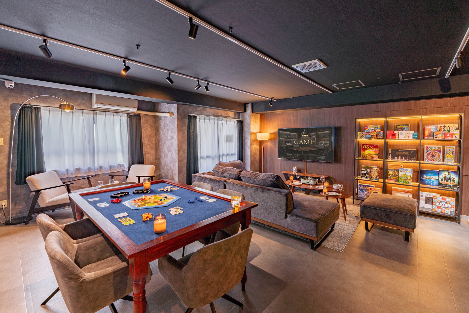 スペモ🎉難波駅5分✨️ボードゲーム🎲ゲーム機🎮️パーティー🥂歓送迎会✨交流会💎MV撮影📸855_GAME大阪難波の写真14