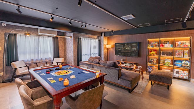 スペモ🎉難波駅5分✨️ボードゲーム🎲ゲーム機🎮️パーティー🥂歓送迎会✨交流会💎MV撮影📸855_GAME大阪難波の写真14