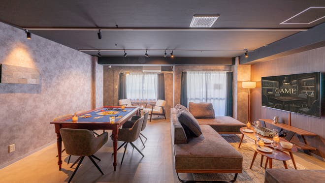 スペモ🎉難波駅5分✨️ボードゲーム🎲ゲーム機🎮️パーティー🥂歓送迎会✨交流会💎MV撮影📸855_GAME大阪難波の写真8