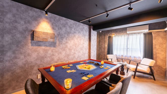 スペモ🎉難波駅5分✨️ボードゲーム🎲ゲーム機🎮️パーティー🥂歓送迎会✨交流会💎MV撮影📸855_GAME大阪難波の写真13