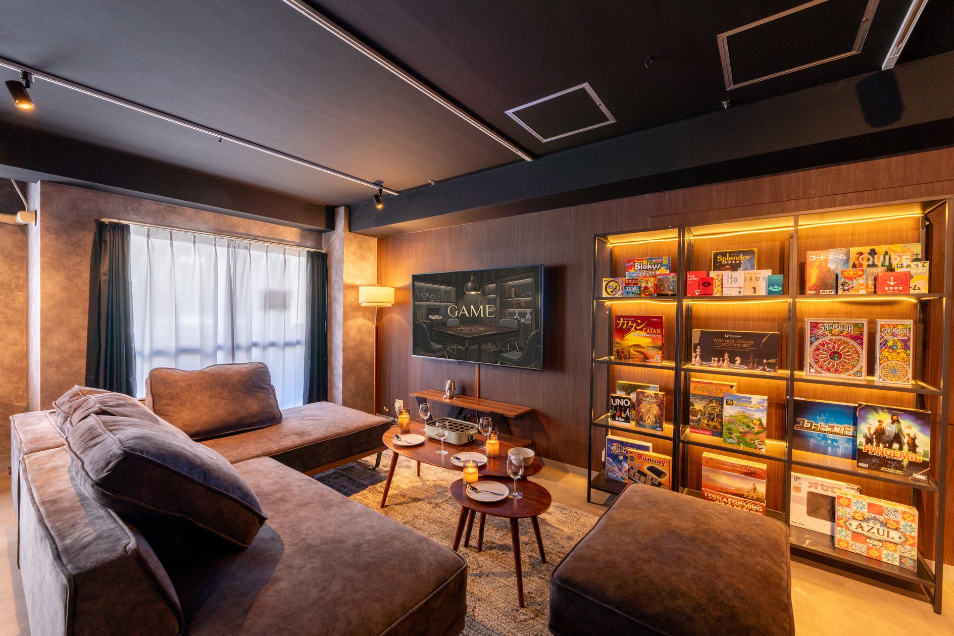 スペモ🎉難波駅5分✨️ボードゲーム🎲ゲーム機🎮️パーティー🥂歓送迎会✨交流会💎MV撮影📸855_GAME大阪難波の写真3