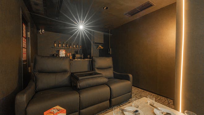 スペモシネマ🎬️すすきの駅5分🍷ゴミ無料👌🏻プロジェクター🎥映画🍿ゲーム🎮722_SpemoCINEMA札幌2ndの写真2