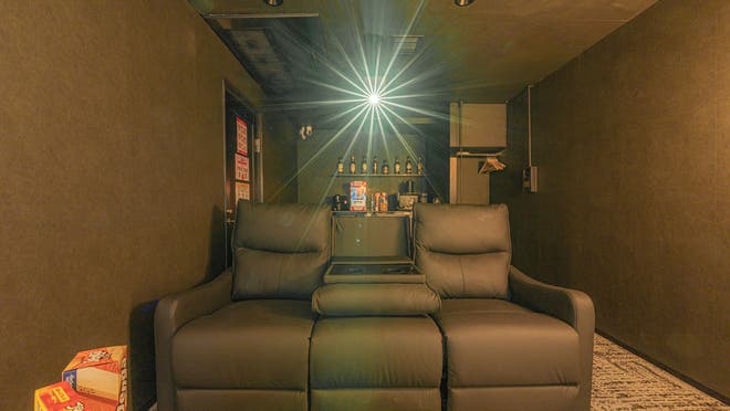 スペモシネマ🎬️すすきの駅5分🍷ゴミ無料👌🏻プロジェクター🎥映画🍿ゲーム🎮722_SpemoCINEMA札幌2ndの写真13