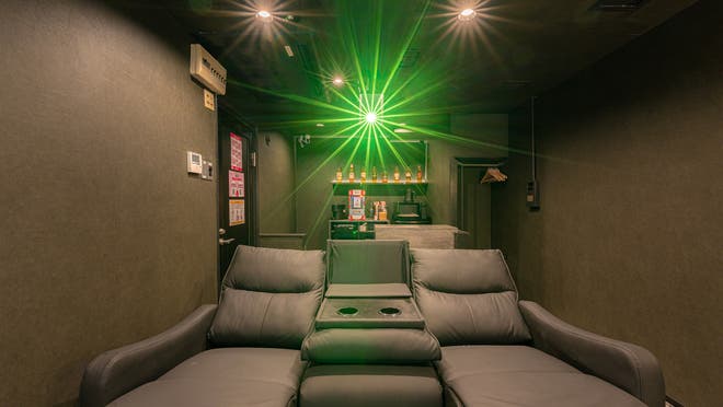 スペモシネマ🎬️すすきの駅5分🍷ゴミ無料👌🏻プロジェクター🎥映画🍿ゲーム🎮722_SpemoCINEMA札幌2ndの写真14