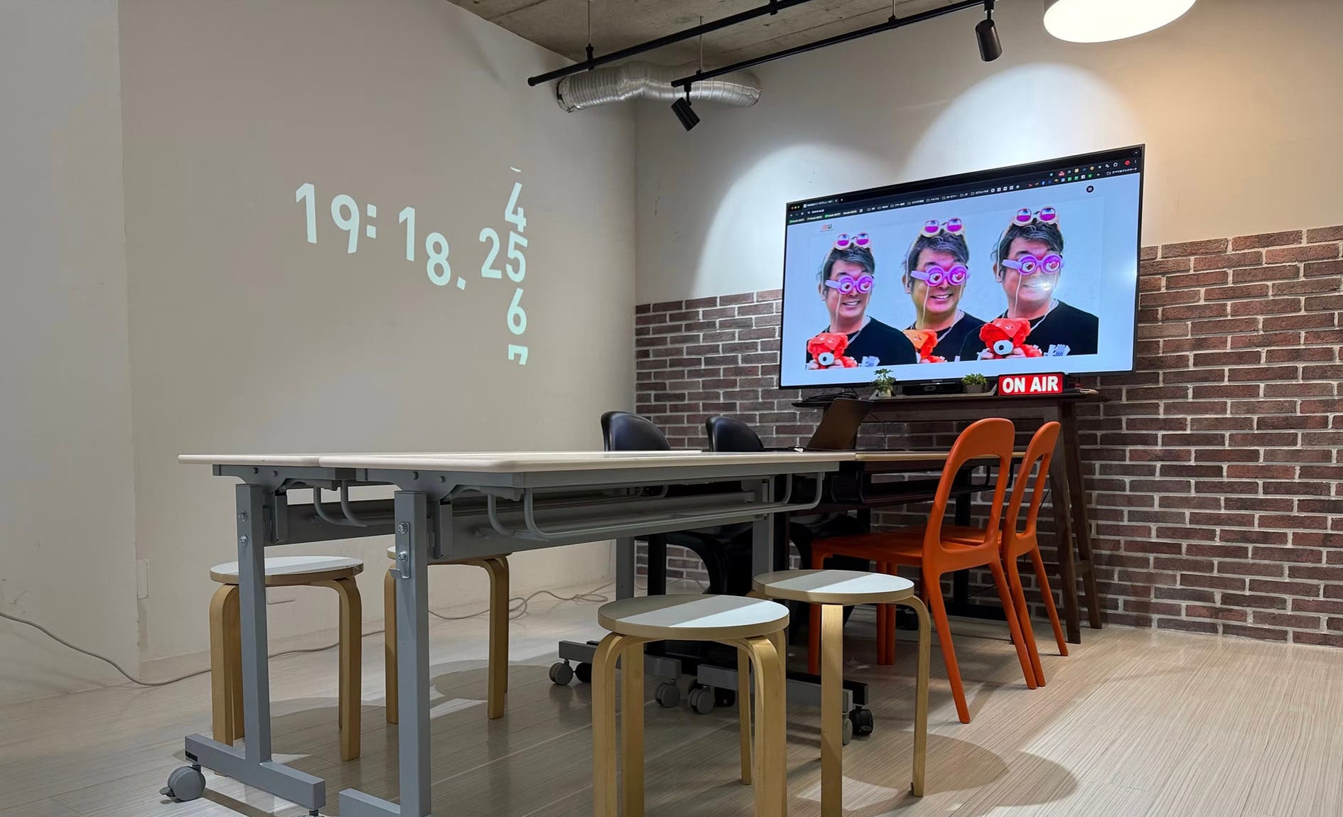【配信・写真・映像】用賀駅から徒歩10分　配信サービスも受付中！の写真3