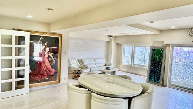 ✨️NEW OPEN✨️全部屋自然光|白基調120㎡ takanawa private lounge|撮影・対談・サロン利用の写真1