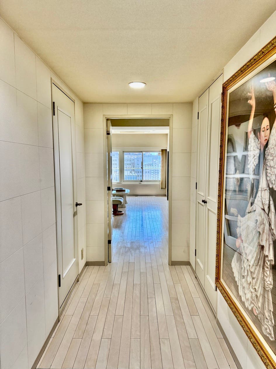 ✨️NEW OPEN✨️全部屋自然光｜白基調120㎡ takanawa private lounge｜撮影・対談・サロン利用の写真3