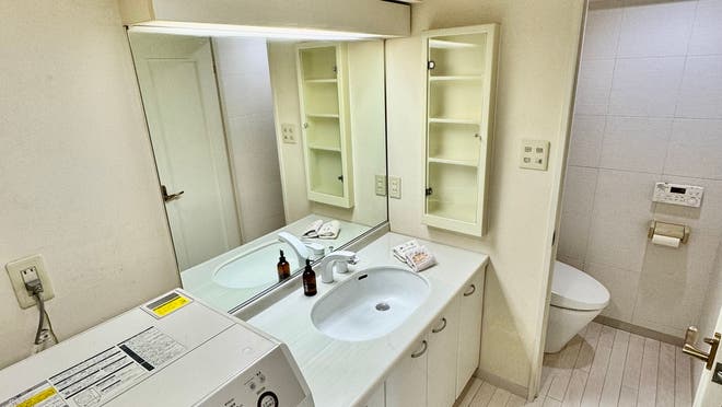 ✨️NEW OPEN✨️全部屋自然光|白基調120㎡ takanawa private lounge|撮影・対談・サロン利用の写真5