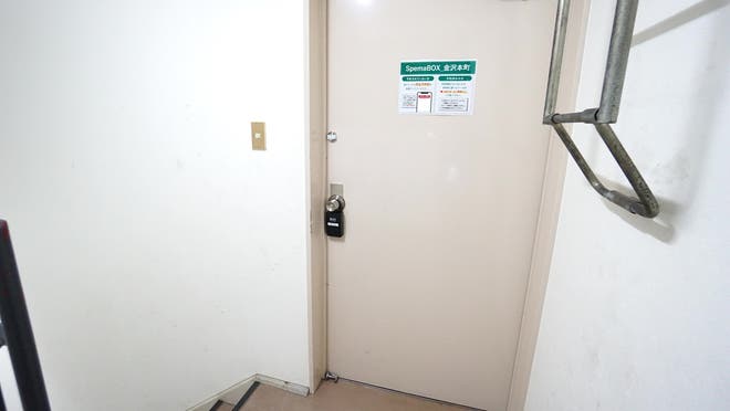 <SpemaBOX_金沢本町No.1>1人用個室🚪Wi-Fi📶電源🔌モニター🖥️テレワーク/オンライン会議/面接の写真11