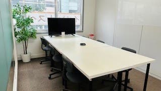 【六本木・広尾徒歩圏】貸し個室|打ち合わせ・テレワーク・作業に最適|Wi-Fi完備の写真1