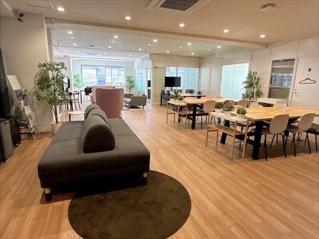 【六本木・広尾徒歩圏】貸し個室｜打ち合わせ・テレワーク・作業に最適｜Wi-Fi完備の写真4