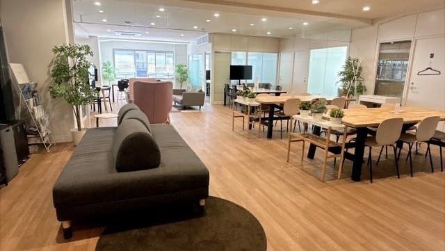 【六本木・広尾徒歩圏】貸し個室|打ち合わせ・テレワーク・作業に最適|Wi-Fi完備の写真4
