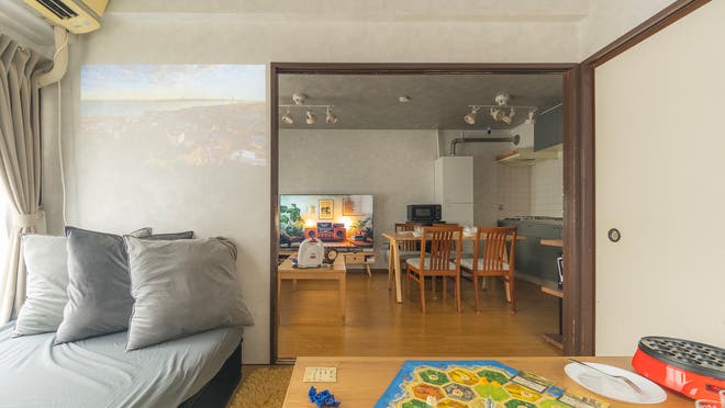 スペモ🏠キッチン🍳プロジェクター🎥パーティー🎊ママ会🌿誕生日会🎂歓迎会🍻推し活💎撮影📸872_LIVING川崎の写真5