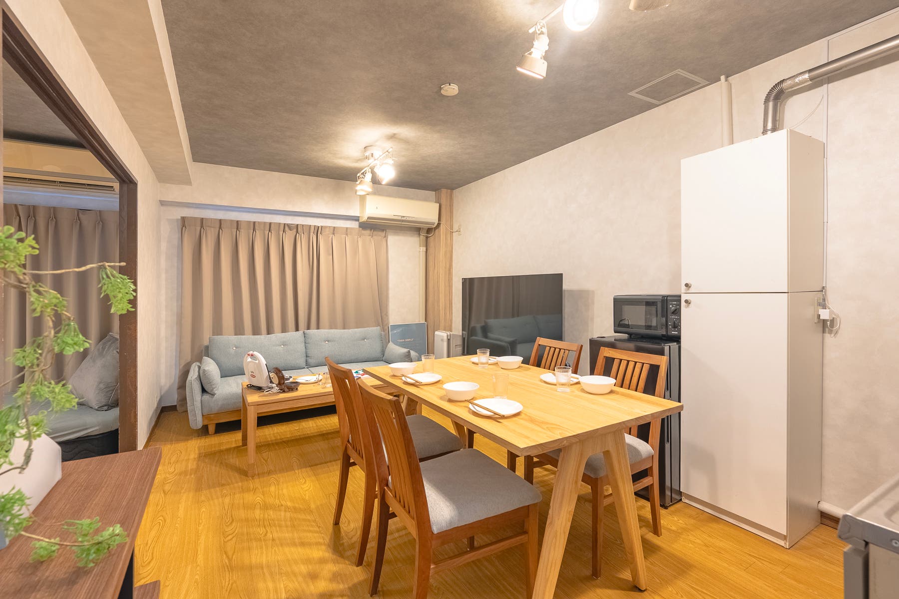 スペモ🏠キッチン🍳プロジェクター🎥パーティー🎊ママ会🌿誕生日会🎂歓迎会🍻推し活💎撮影📸872_LIVING川崎の写真6