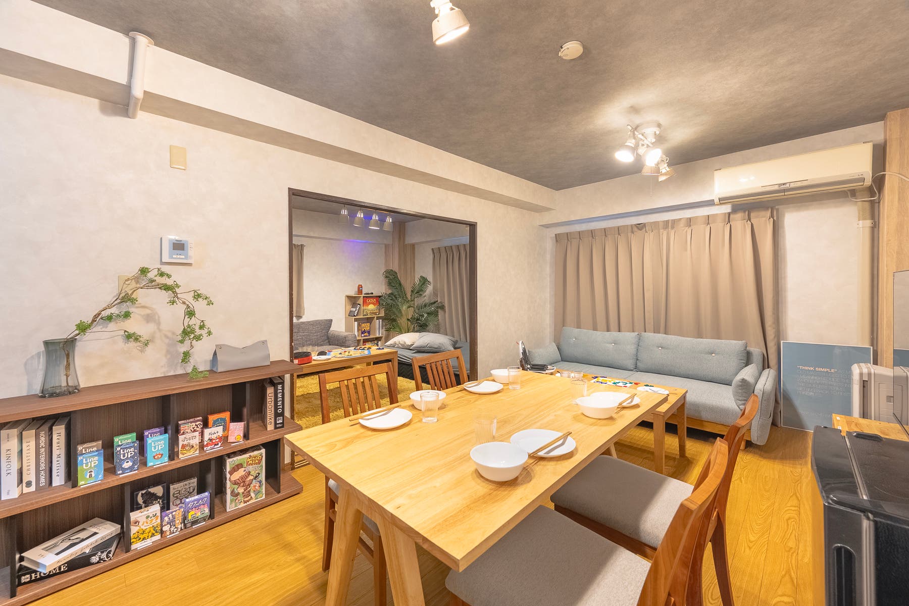 スペモ🏠キッチン🍳プロジェクター🎥パーティー🎊ママ会🌿誕生日会🎂歓迎会🍻推し活💎撮影📸872_LIVING川崎の写真8
