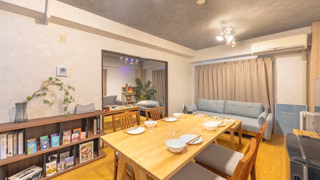 スペモ🏠キッチン🍳プロジェクター🎥パーティー🎊ママ会🌿誕生日会🎂歓迎会🍻推し活💎撮影📸872_LIVING川崎の写真8