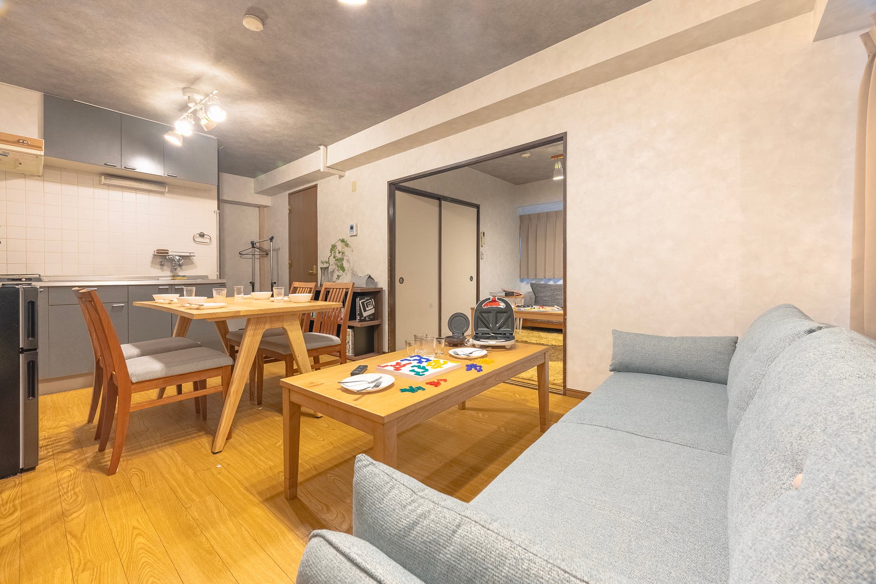 スペモ🏠キッチン🍳プロジェクター🎥パーティー🎊ママ会🌿誕生日会🎂歓迎会🍻推し活💎撮影📸872_LIVING川崎の写真12