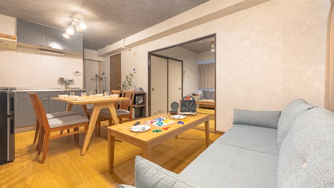 スペモ🏠キッチン🍳プロジェクター🎥パーティー🎊ママ会🌿誕生日会🎂歓迎会🍻推し活💎撮影📸872_LIVING川崎の写真12