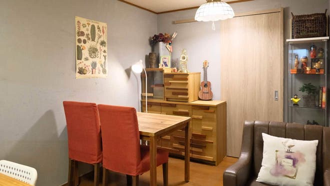 【天王寺駅】超好利地💛最大12名着席可💛プロジェクター・ホワイトボード全て無料❣キッチン備品充実❣ガスコンロ/調理パーティーの写真9