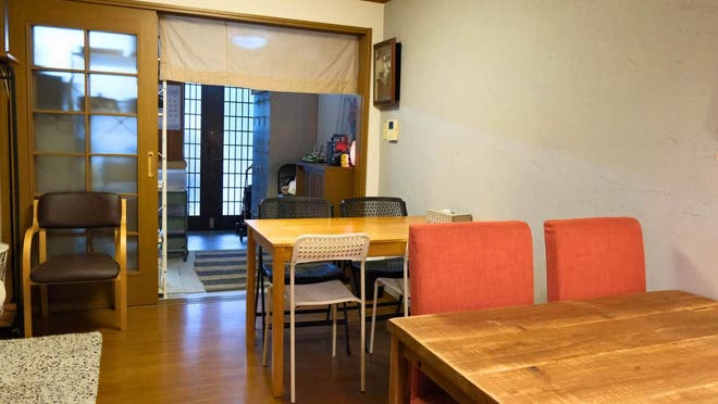 【天王寺駅】超好利地💛最大12名着席可💛プロジェクター・ホワイトボード全て無料❣キッチン備品充実❣ガスコンロ/調理パーティーの写真15