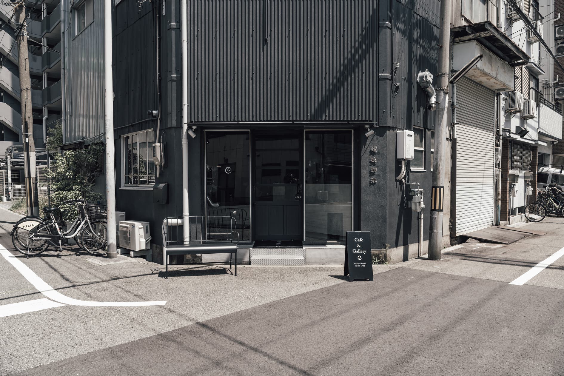 「弁天町駅」からすぐ！個展・展示にちょうどいいギャラリーの写真4