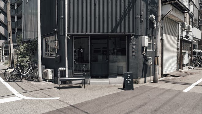 「弁天町駅」からすぐ!個展・展示にちょうどいいギャラリーの写真4
