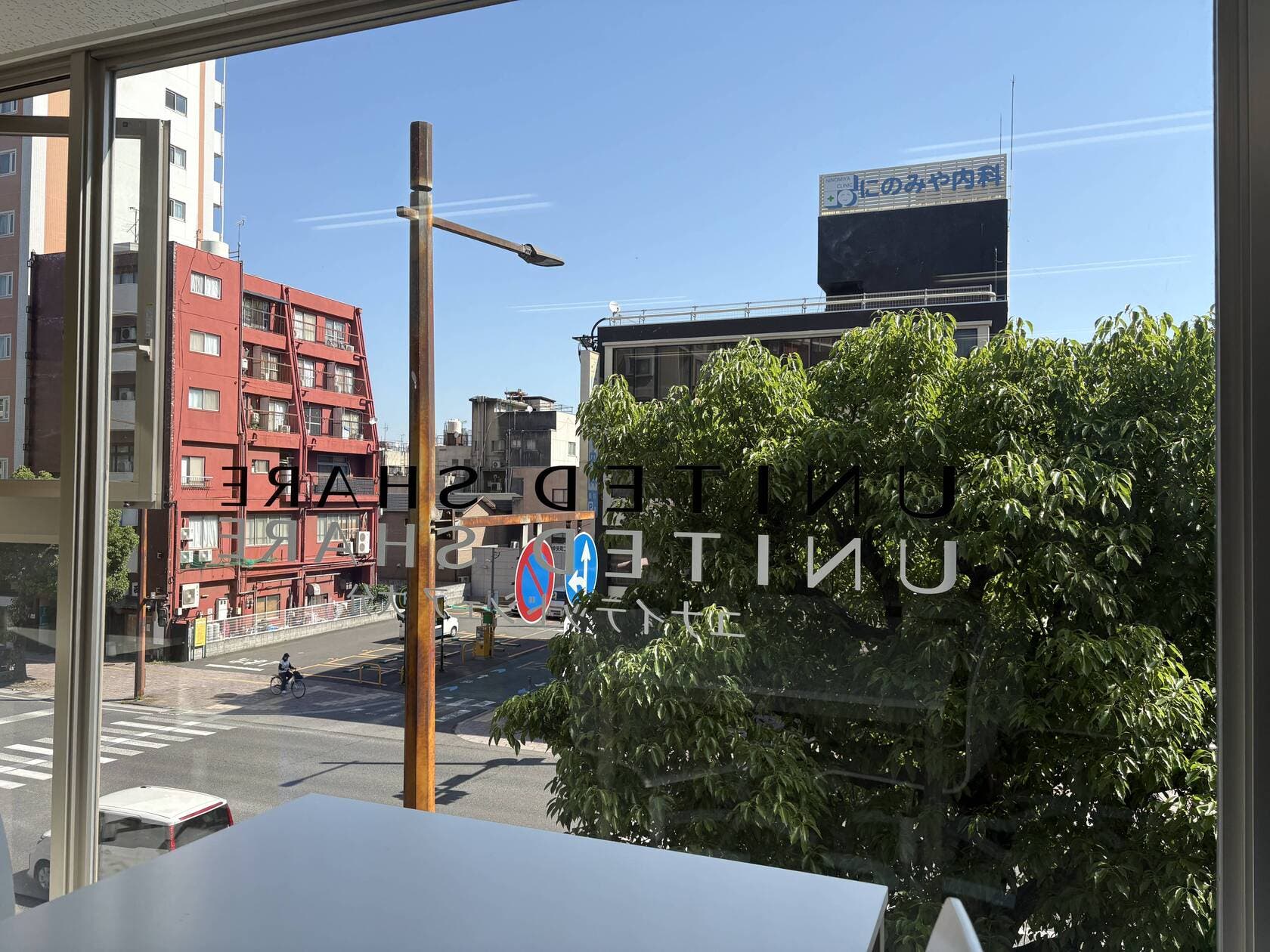 【大分駅徒歩5分】高速Wi-Fi＆電源完備！集中できる1名席。Web会議もOKでリモートワークや出張時に最適！【1名席A】の写真4
