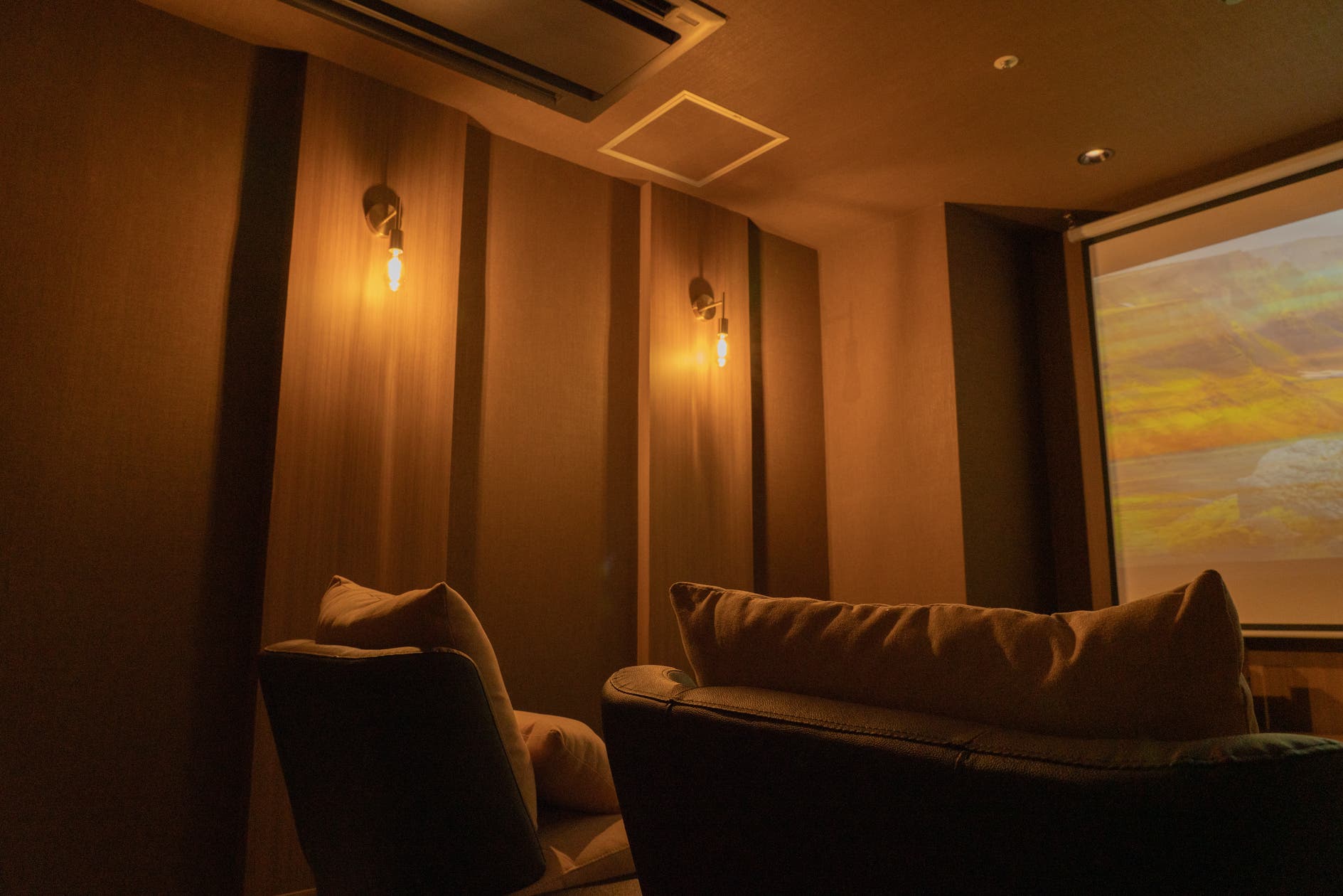 スペモシネマ🎬️すすきの駅5分🍷ゴミ無料👌🏻プロジェクター🎥映画デート💞ゲーム🎮721_SpemoCINEMA札幌の写真28