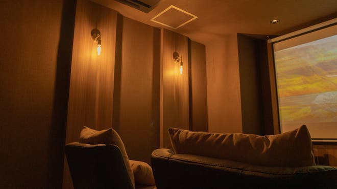 スペモシネマ🎬️すすきの駅5分🍷ゴミ無料👌🏻プロジェクター🎥映画デート💞ゲーム🎮721_SpemoCINEMA札幌の写真28