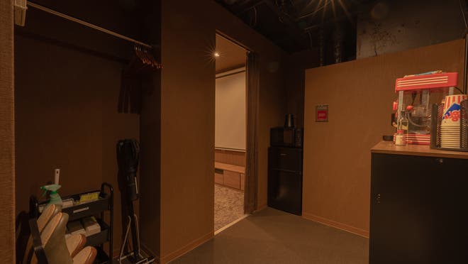 スペモシネマ🎬️すすきの駅5分🍷ゴミ無料👌🏻プロジェクター🎥映画デート💞ゲーム🎮721_SpemoCINEMA札幌の写真30