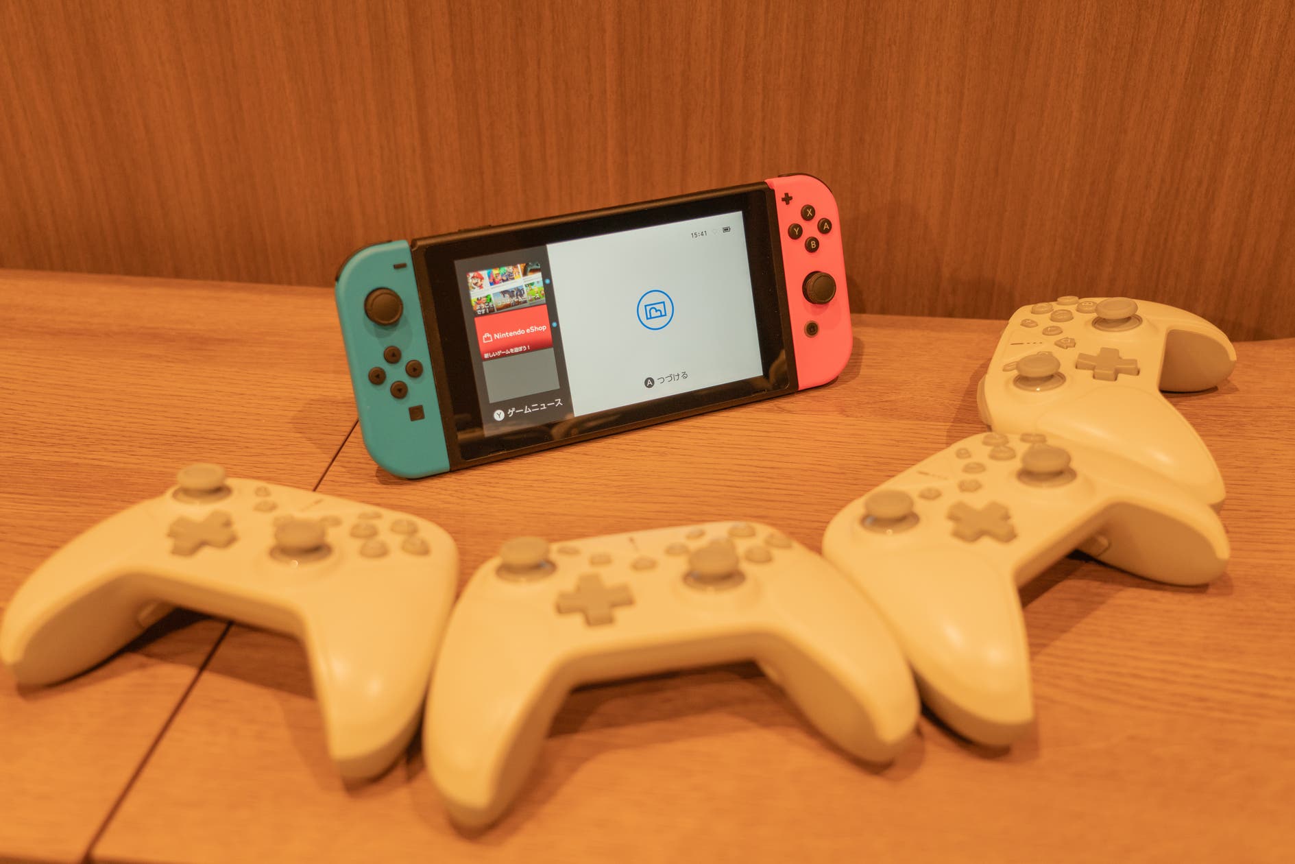 🎮大人気ゲーム機	の画像1