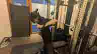 阪急西院駅から徒歩4分のレンタル個室ジム. 24h利用可の写真2