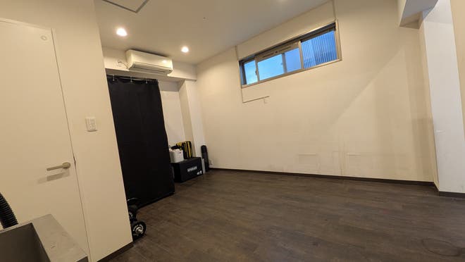阪急西院駅から徒歩4分のレンタル個室ジム. 24h利用可の写真5