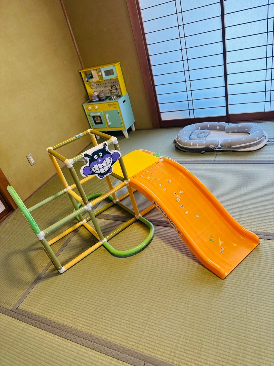広々な和室！ 猫とも触れ合える！の写真5