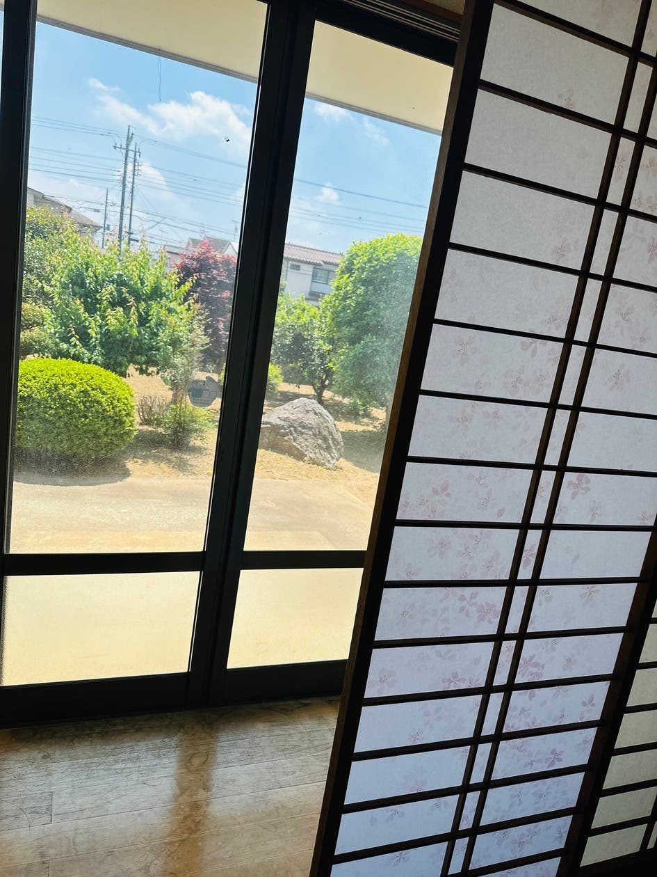 広々な和室！ 猫とも触れ合える！の写真7
