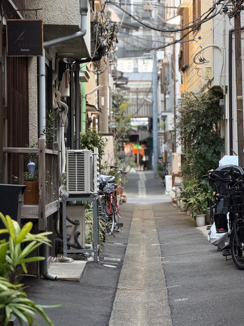 【古民家サロン】エステ、マッサージ、ネイル/月島駅徒歩5分！施術ベットありの写真3