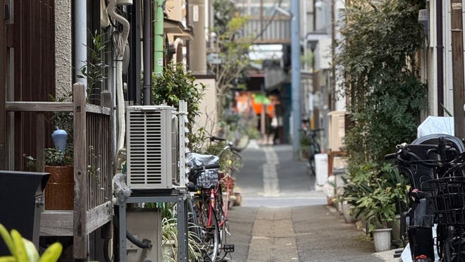 【古民家サロン】エステ、マッサージ、ネイル/月島駅徒歩5分!施術ベットありの写真3