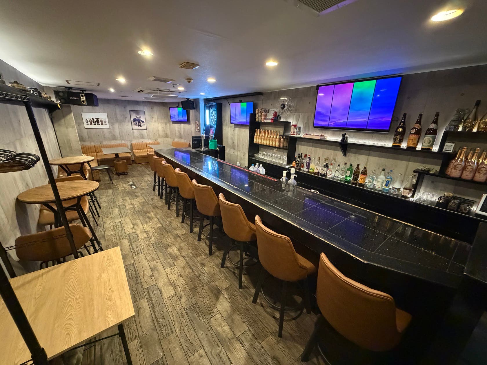【大好評!!飲み放題1時間¥1,100】利用第1位『SNS関連オフ会』各種飲み会利用も多数！イベンター・幹事様の問い合わせ受付中の写真1