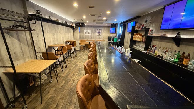 【大好評!!飲み放題1時間¥1,100】利用第1位『SNS関連オフ会』各種飲み会利用も多数!イベンター・幹事様の問い合わせ受付中の写真2