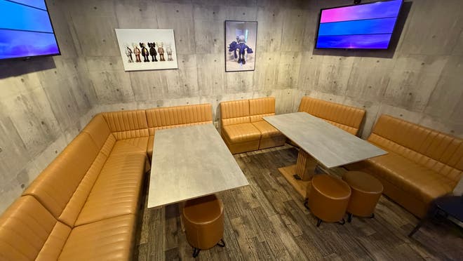 【大好評!!飲み放題1時間¥1,100】利用第1位『SNS関連オフ会』各種飲み会利用も多数!イベンター・幹事様の問い合わせ受付中の写真4
