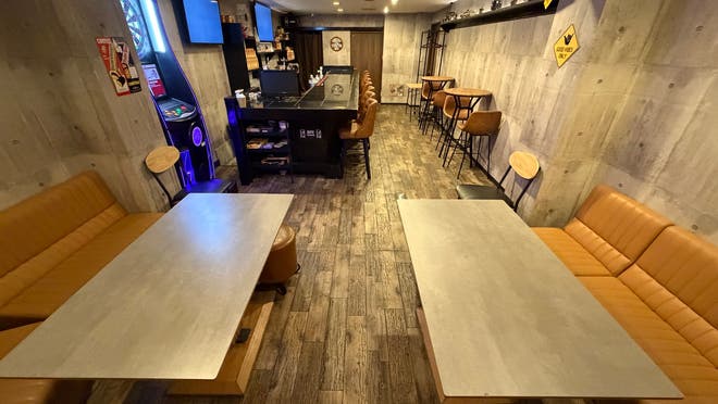 【大好評!!飲み放題1時間¥1,100】利用第1位『SNS関連オフ会』各種飲み会利用も多数!イベンター・幹事様の問い合わせ受付中の写真5