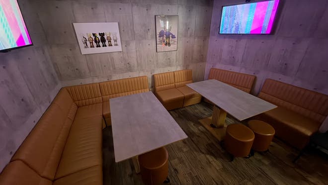 【大好評!!飲み放題1時間¥1,100】利用第1位『SNS関連オフ会』各種飲み会利用も多数!イベンター・幹事様の問い合わせ受付中の写真10