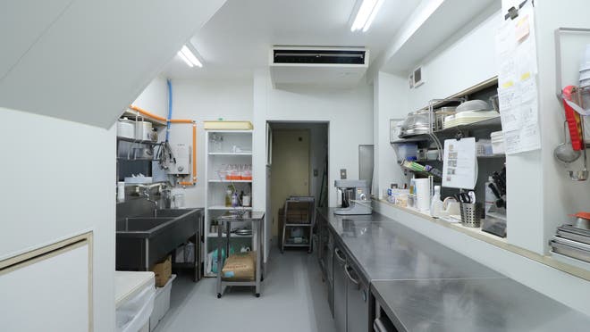 Abukri Kitchen|神田川ベーカリーが運営していた小さな本格厨房の写真2