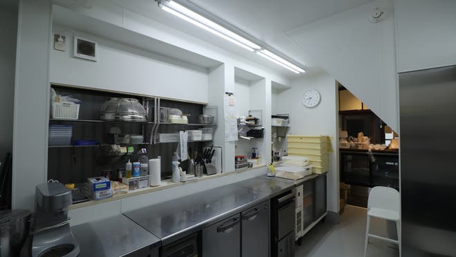 Abukri Kitchen|神田川ベーカリーが運営していた小さな本格厨房の写真1